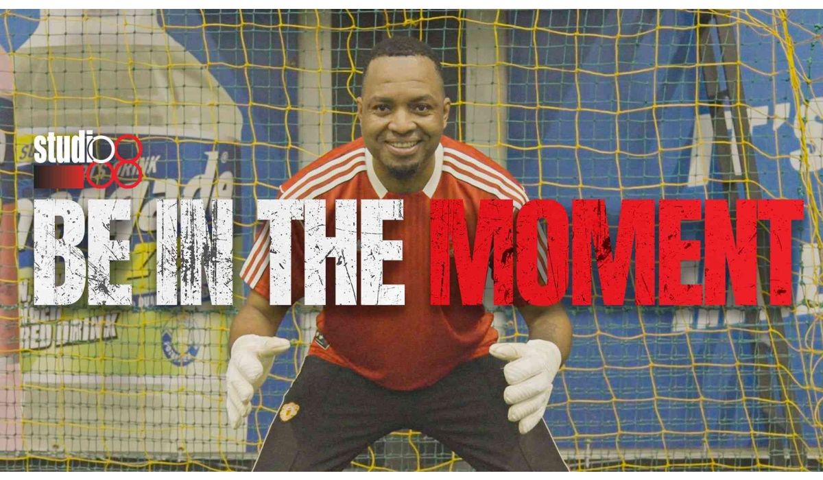 Be in the Moment: The Heartbeat of Studio 88 | Studio 88