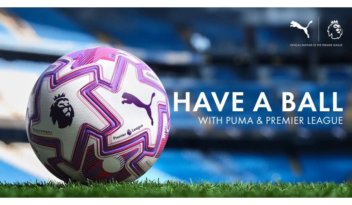 Have a Ball: The Official EPL Match Ball | Studio 88