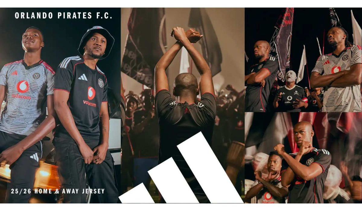 Happy People Are Back: Score the Ultimate Orlando Pirates Fan ...