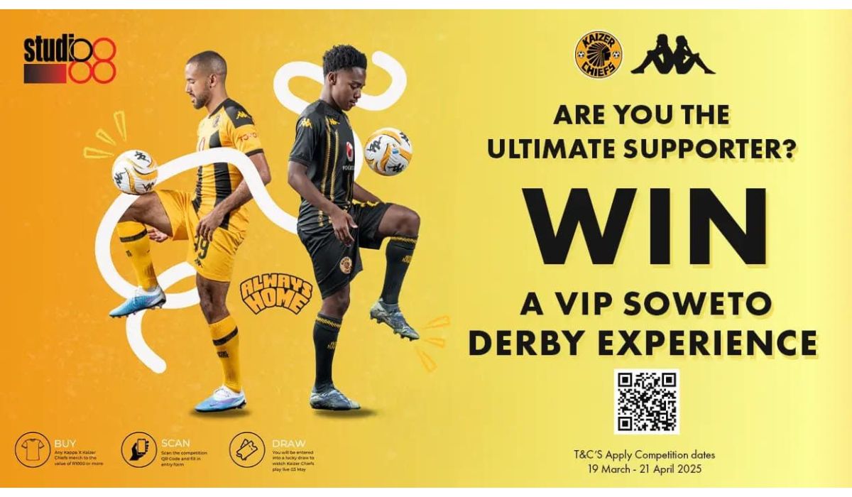 Are You the Ultimate Kaizer Chiefs Supporter? | Studio 88