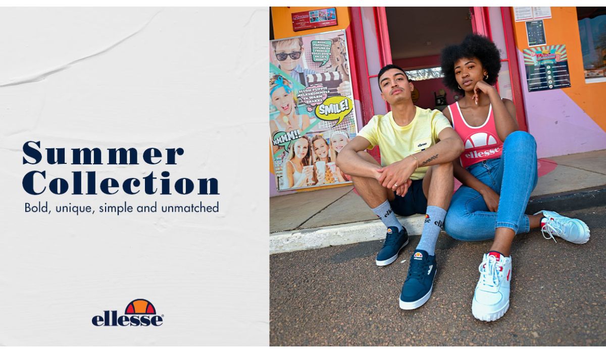 Shop ellesse Summer Range
