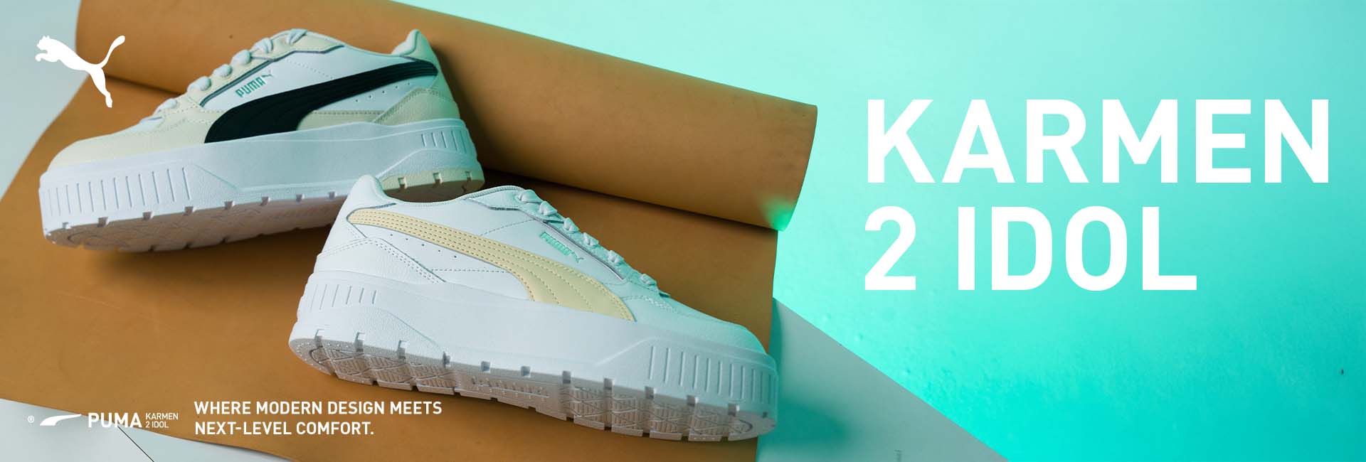 Puma Karmen 2 Idol Sneakers | Studio 88