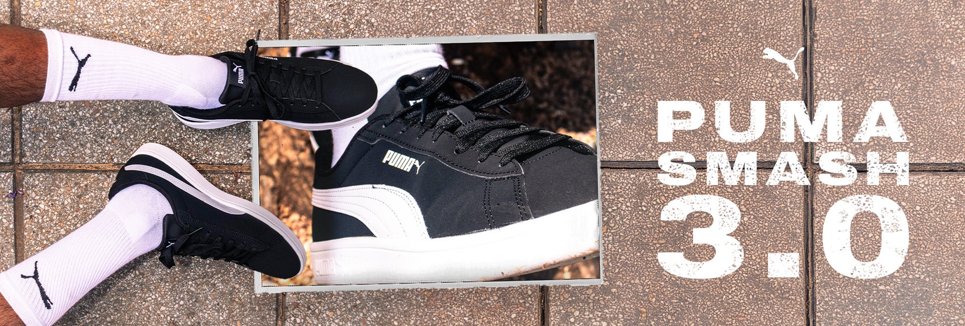 Puma Smash 3.0 Sneakers | Studio 88