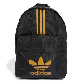 Shop adidas Originals Backpack Black/Orange | Studio 88