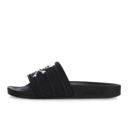 adidas Originals Orlando Pirates Adilette Sandals Mens Black/White ...