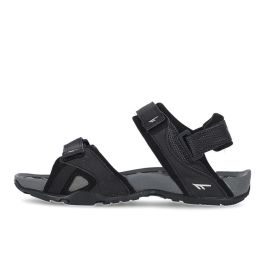 Hi-Tec Ula Sandal Mens Core Black/Black | Studio 88