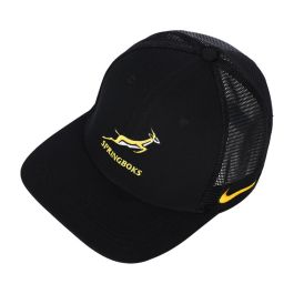 Nike Springboks C99 Trucker Cap Black/Green| Studio 88
