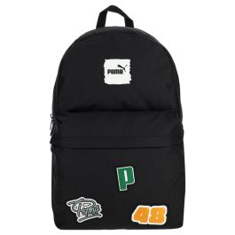 Puma Phase Patch Backpack Black | Studio 88