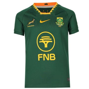 Springbok Rugby Kit