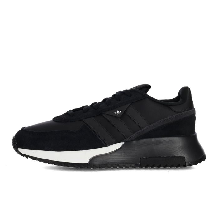 adidas Originals Retropy F2 2.0 Sneaker Mens Black/Grey/White | Studio 88