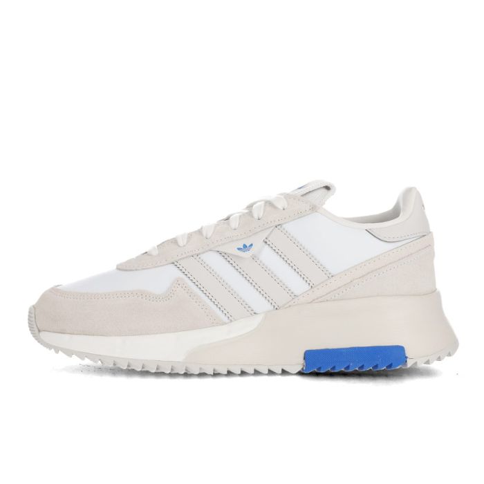 adidas Originals Retropy F2 2.0 Sneaker White/Grey/Blue | Studio 88