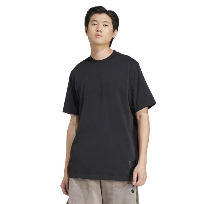 adidas Originals Label GFX T-shirt Mens Black | Studio 88