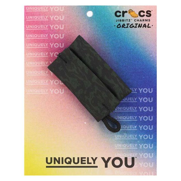 Crocs Camo Pouch 1 Pack Jibbitz| Studio 88