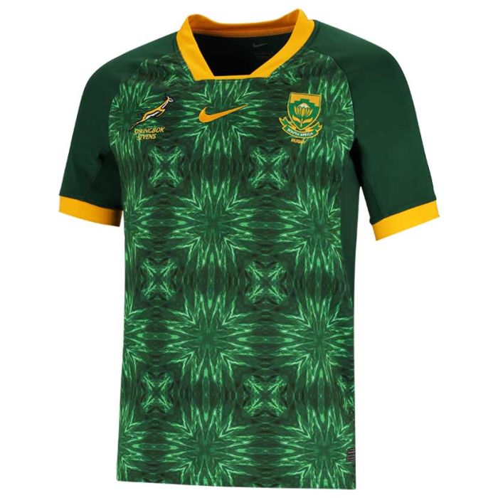 Shop Nike Springboks Home Jersey Mens Green | Studio 88