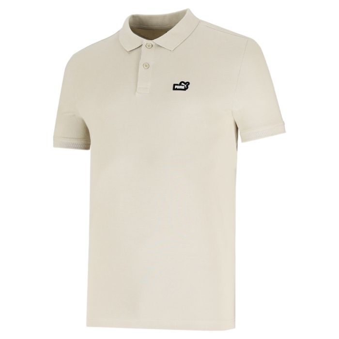 Puma Badge Golfer Mens Desert Dust | Studio 88