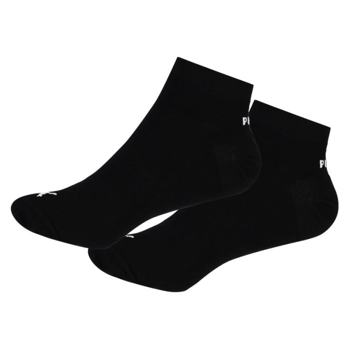 Puma Low Cut Socks Black | Studio 88