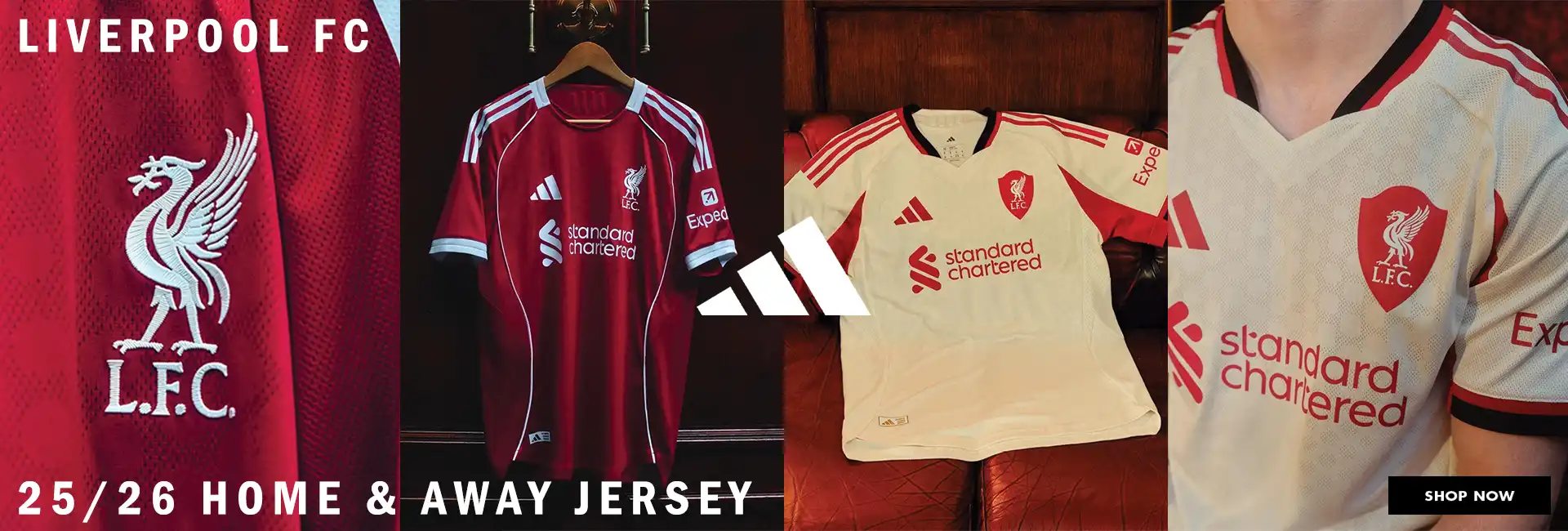 Official Liverpool FC | News, Tickets, Anfield & Store | Studio-88