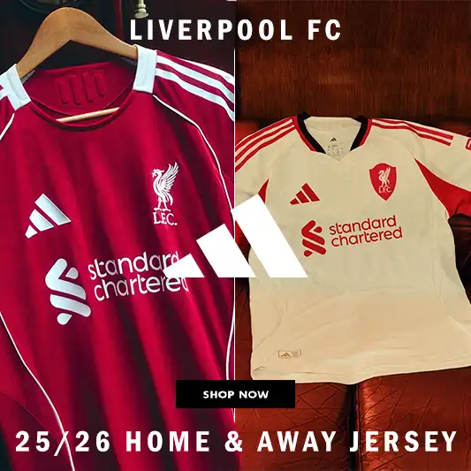Official Liverpool FC | News, Tickets, Anfield & Store | Studio-88