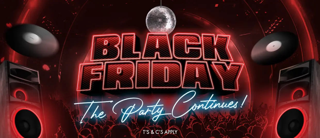 Hi-Tec Black Friday Deals | Studio 88