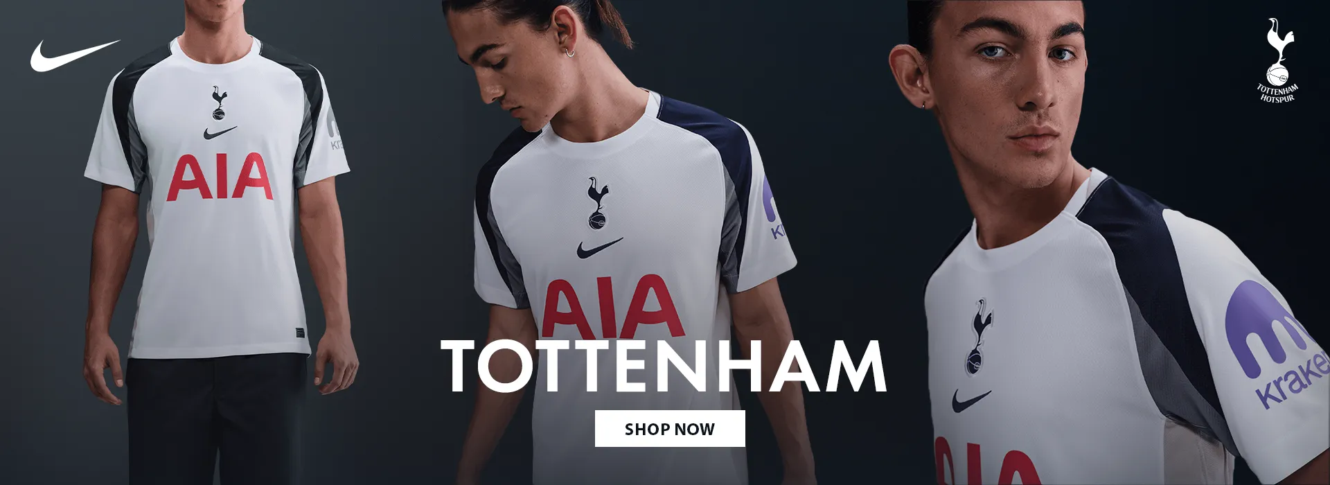 Tottenham Hotspur FC | Official News, Fixtures & Merchandise | Studio-88