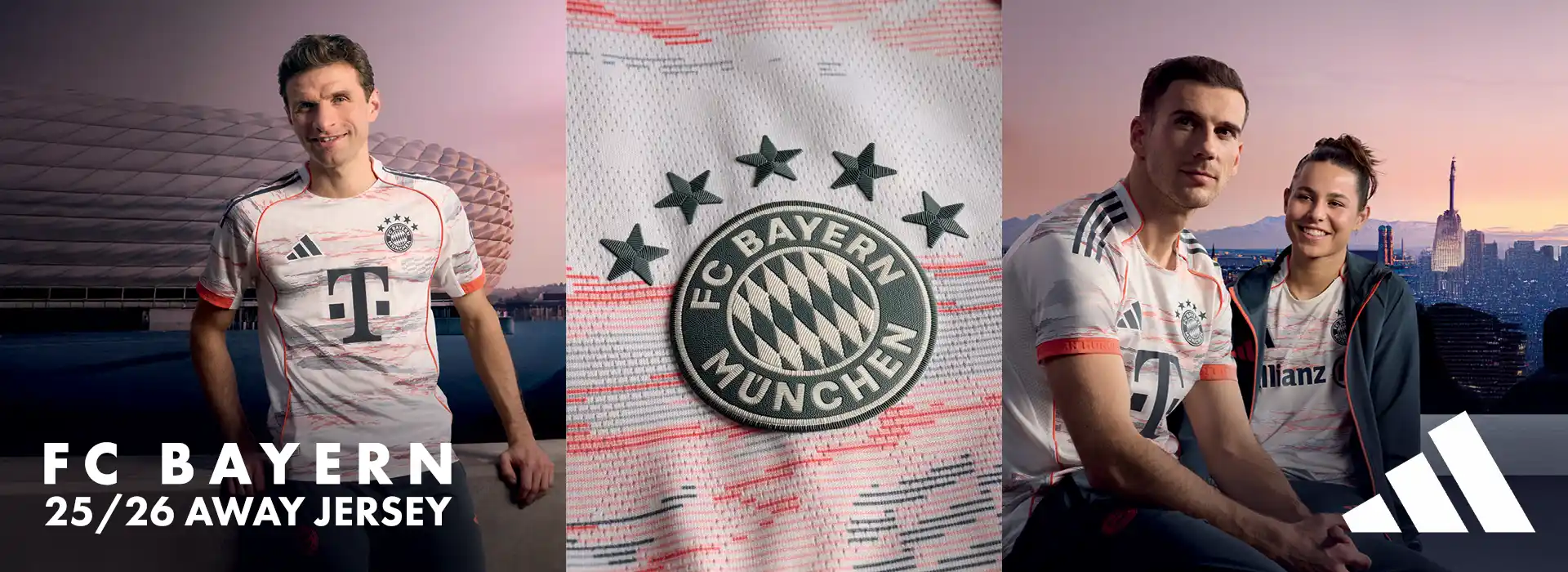 FC Bayern Munich | Official News, Fixtures & Fan Shop | Studio-88