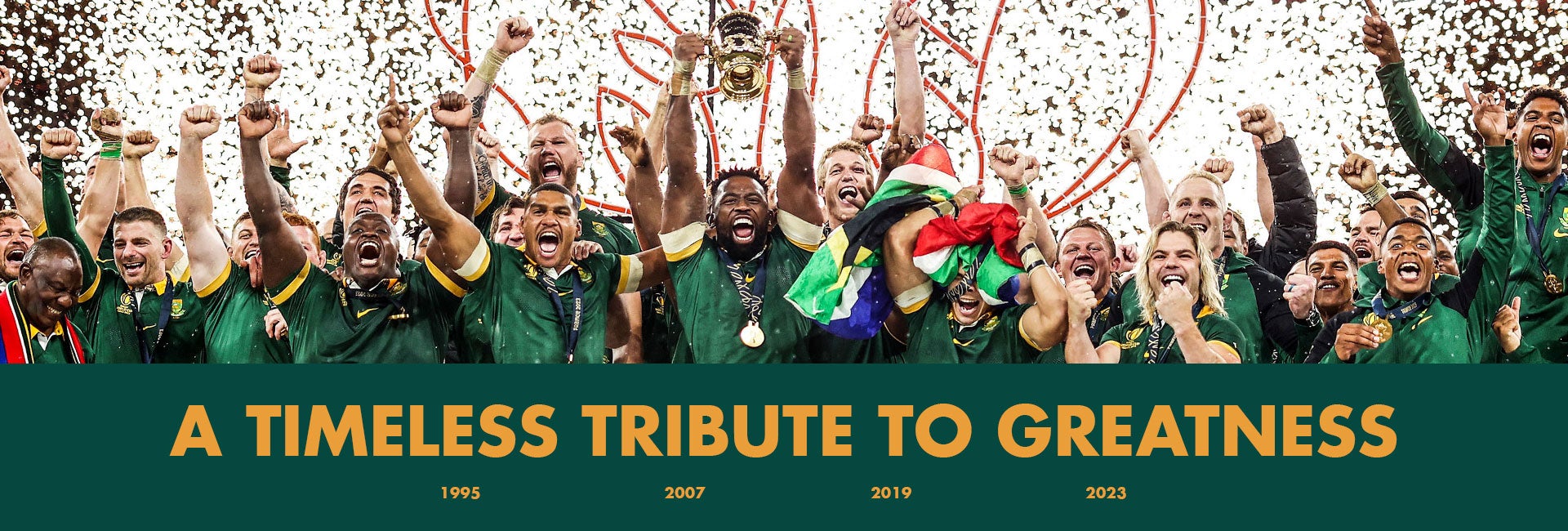 Springbok Limited Edition